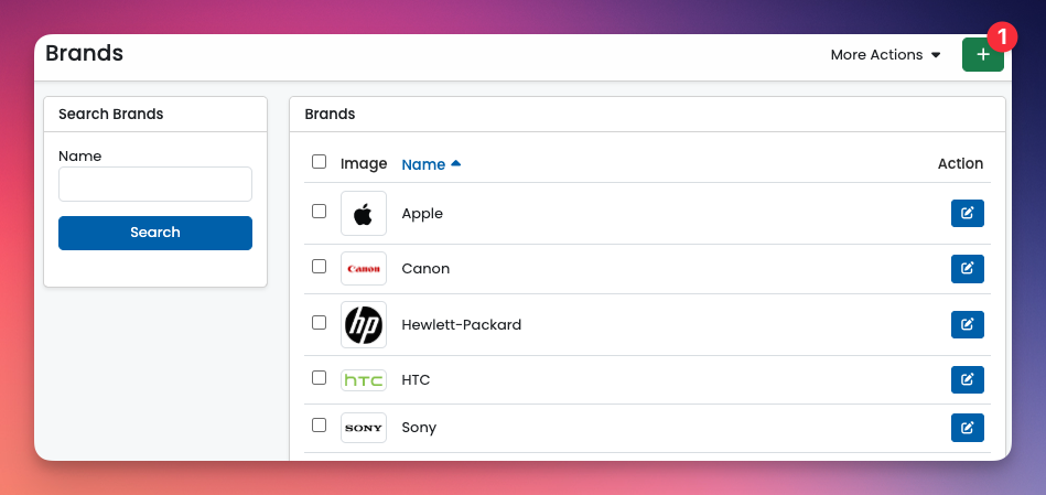 Brands – Equotix Help Desk